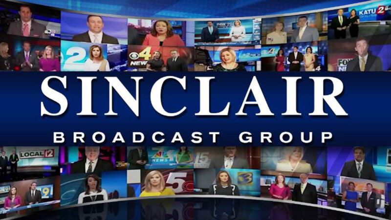 Sinclair Launches AMP Sales & Marketing Solutions and AMP Media