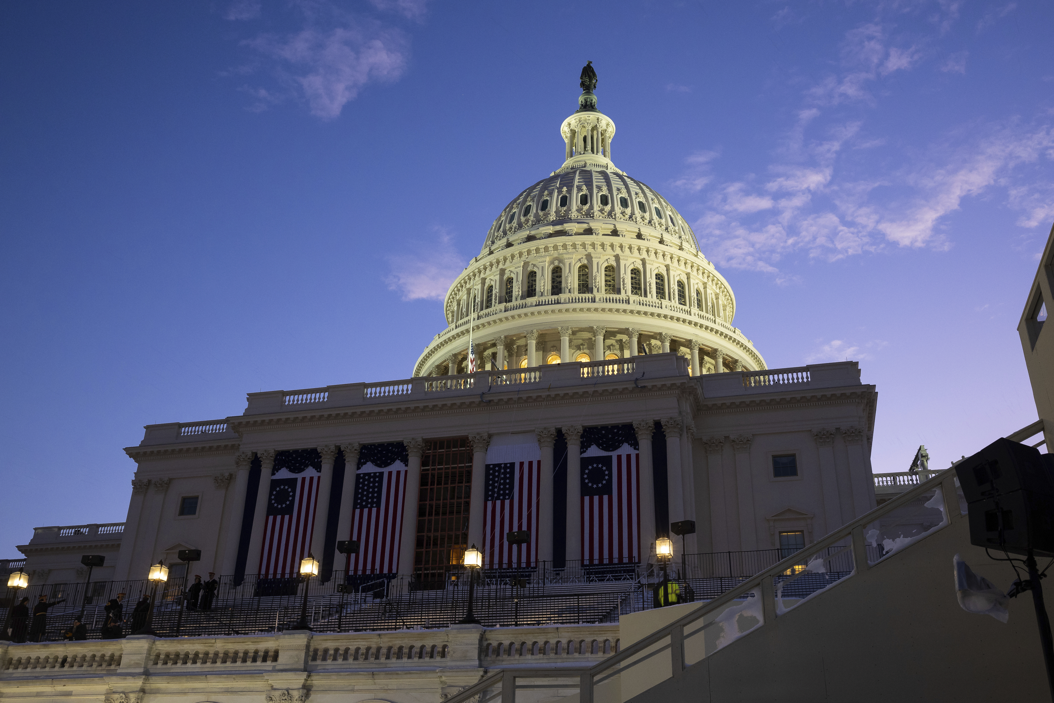 ‘Everyone’s trying to kiss the ring’: Trump’s inauguration devours ...