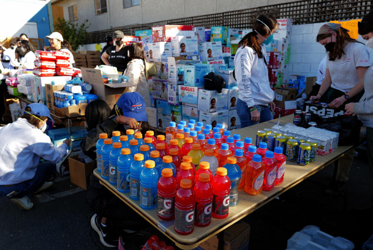 How California Wildfires Have Impacted Local Health Care Operations