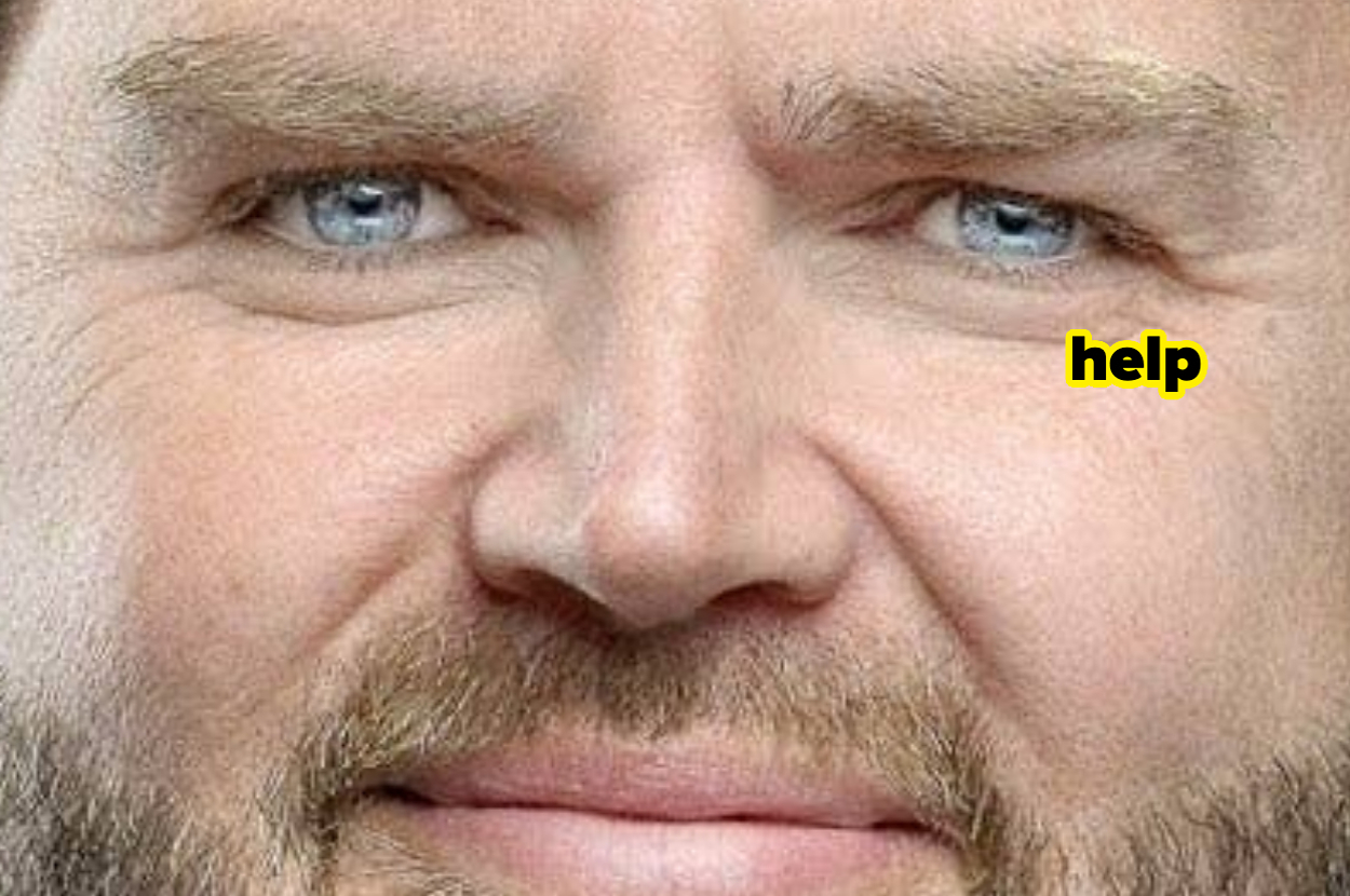 Let's Talk About How Weird JD Vance's Official VP Portrait Is