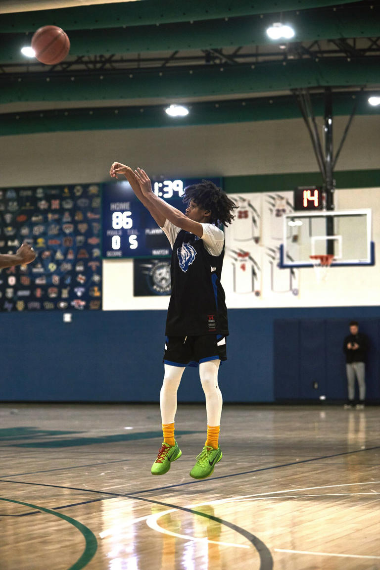 Siena basketball recruit nominated for McDonald's All-American Games