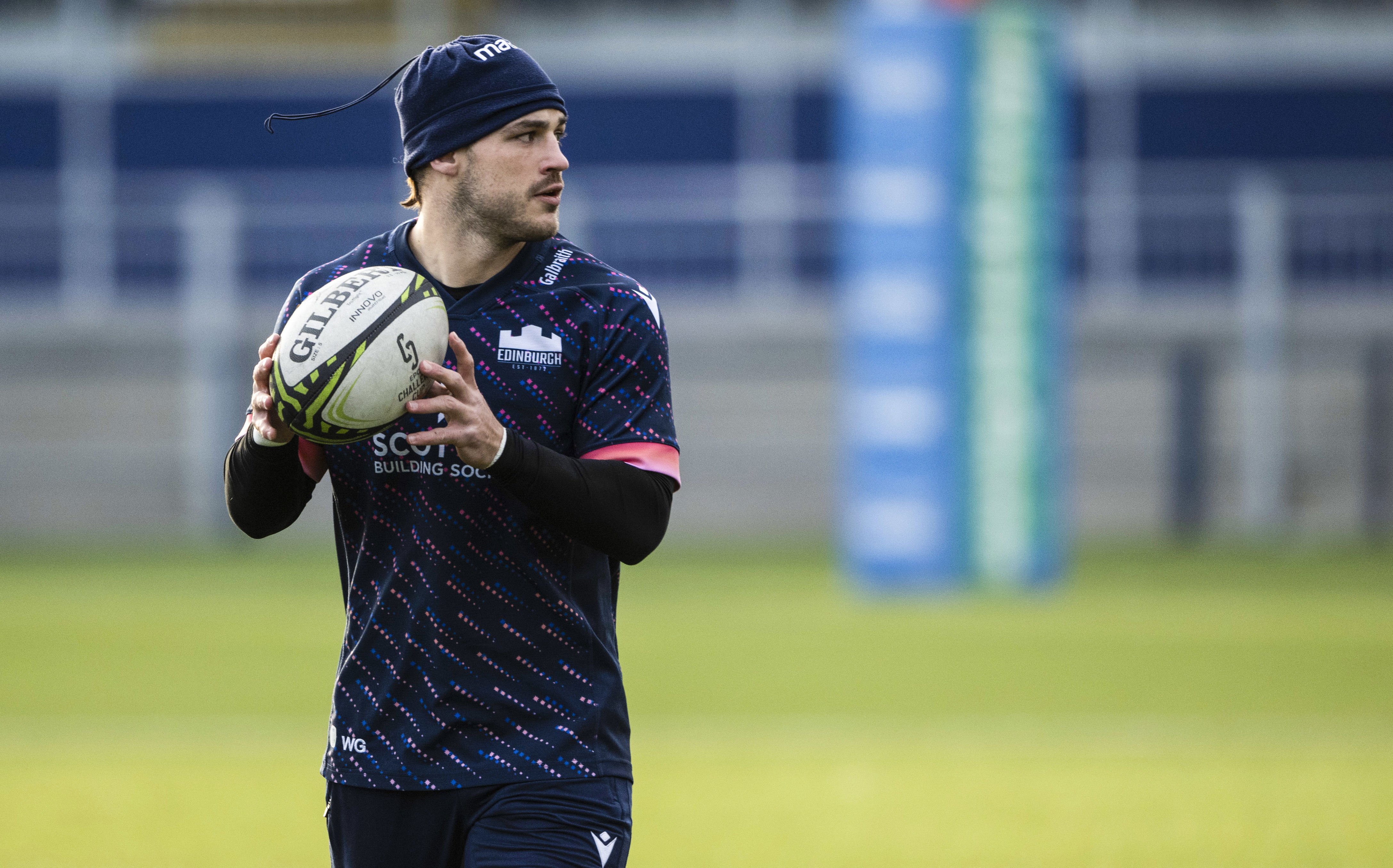 'Loving the team': In-form Edinburgh Rugby man breaks silence on future ...