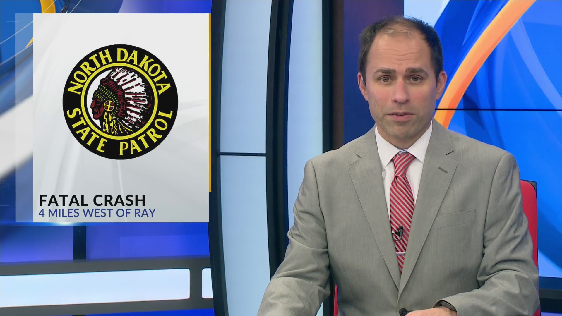 Minot man killed in rollover crash near Ray