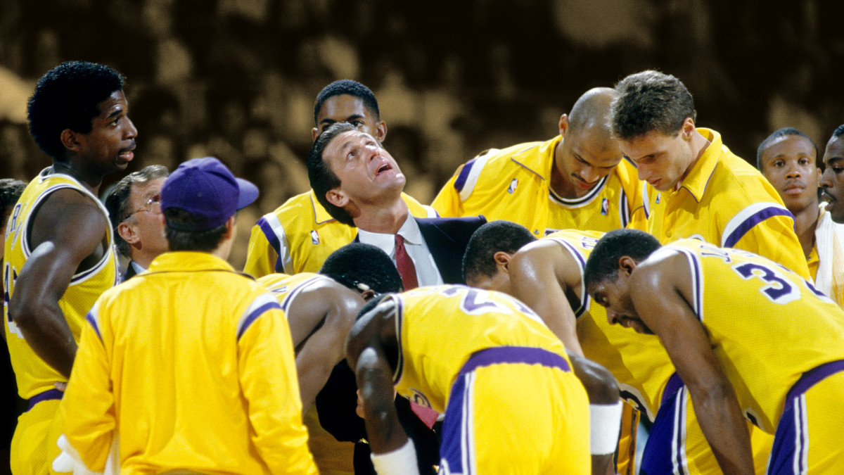 Pat Riley showed he was way ahead of his time by using math formulas to ...