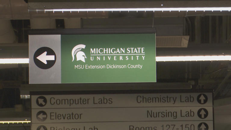 Dickinson County MSU Extension continues to face challenges