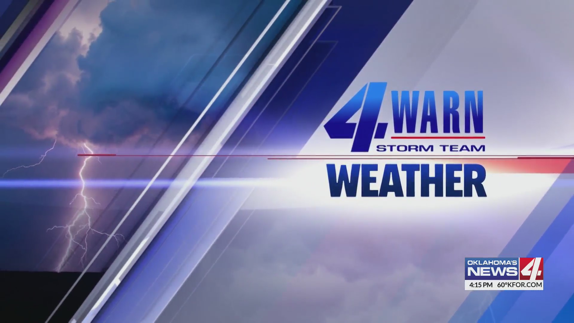 Mike Morgan's 4PM Thursday update!