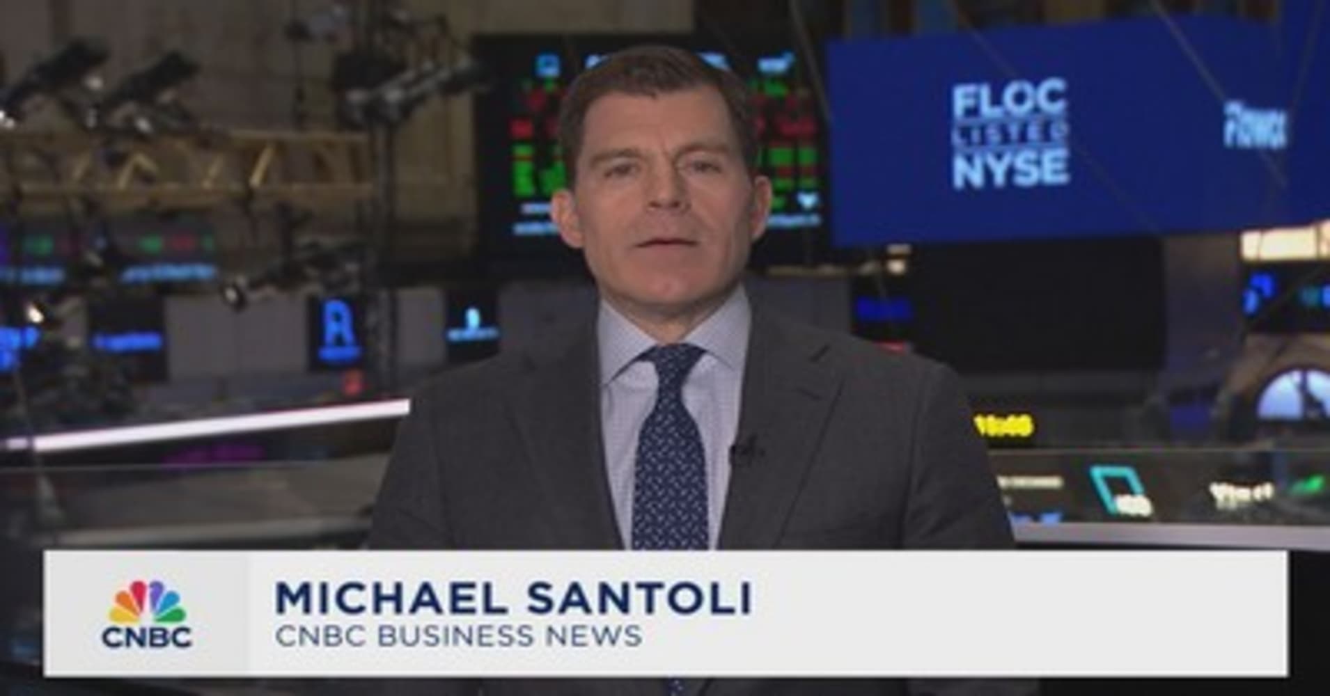 CNBC Markets Now: January 16, 2025