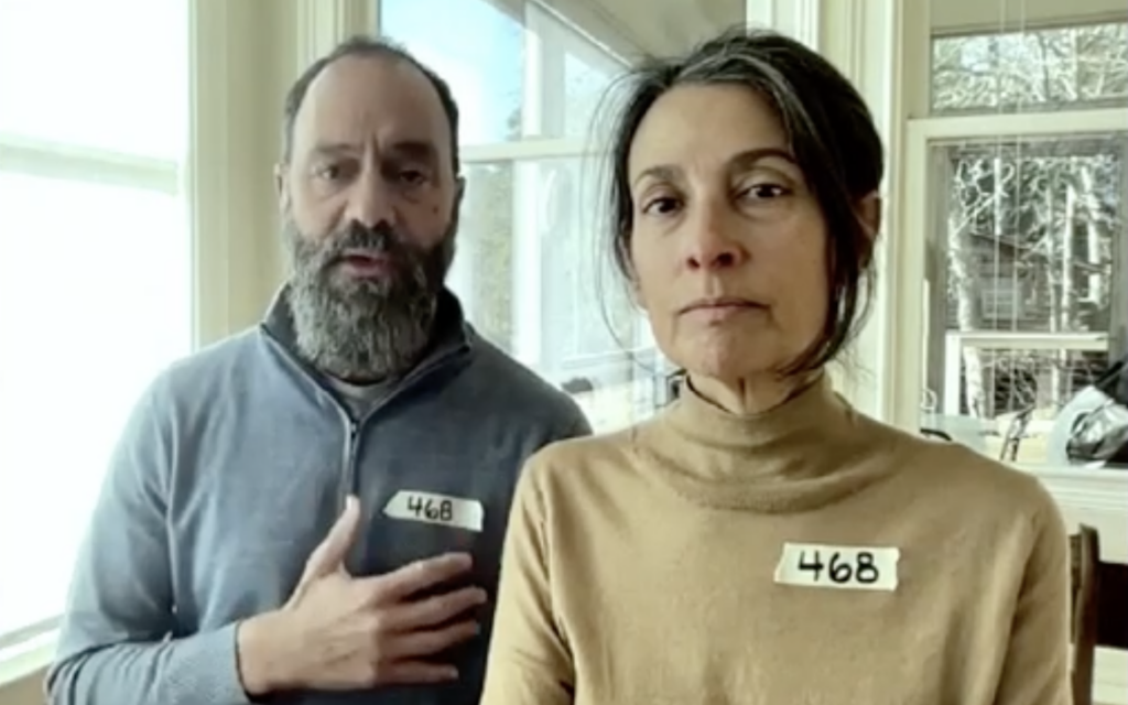 Jon Polin: Ronen Bar has shown highest level of accountability ...