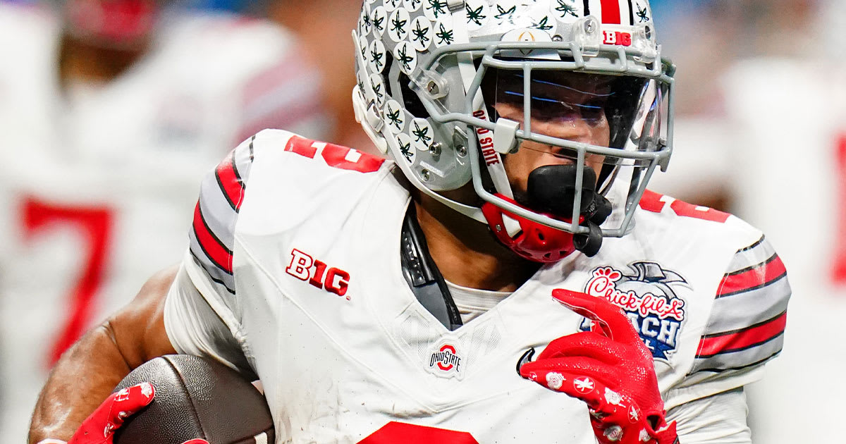 Buckeyes reveal uniforms for national title matchup vs. Notre Dame