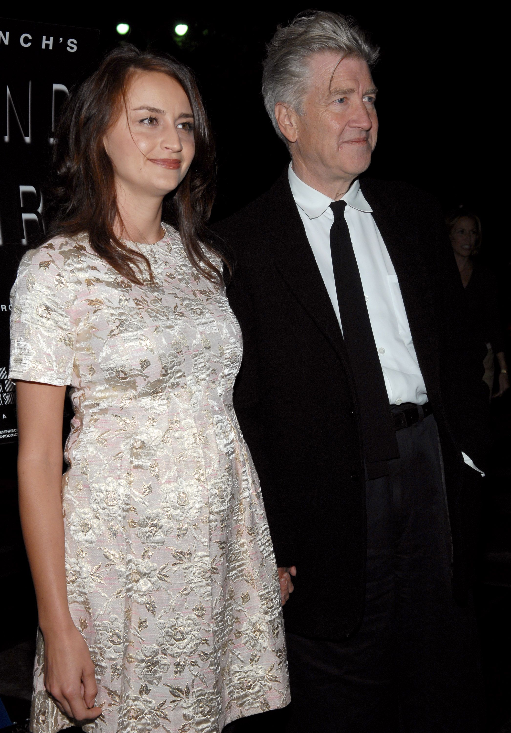 David Lynch, les femmes de sa vie