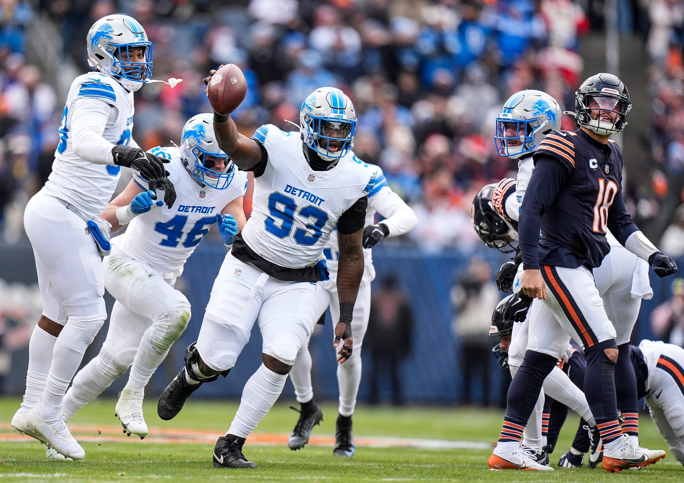 Return of Detroit Lions defensive lineman expected to be delayed, could ...