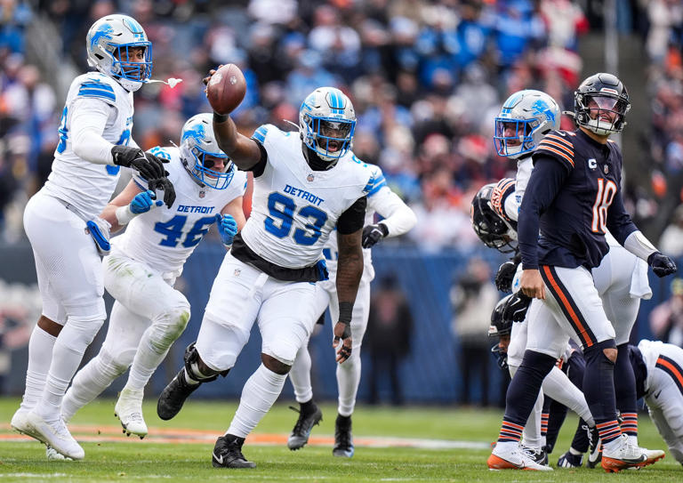Detroit Lions injury updates: Levi Onwuzurike out for season, Josh ...