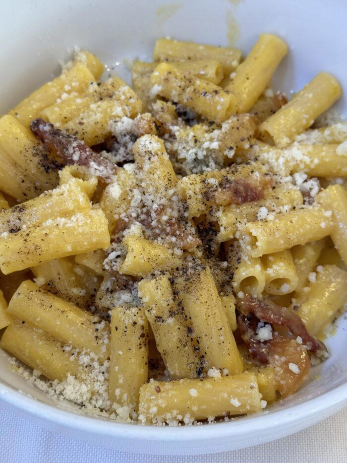 9 Great Places For The Best Pasta In Rome, Italy