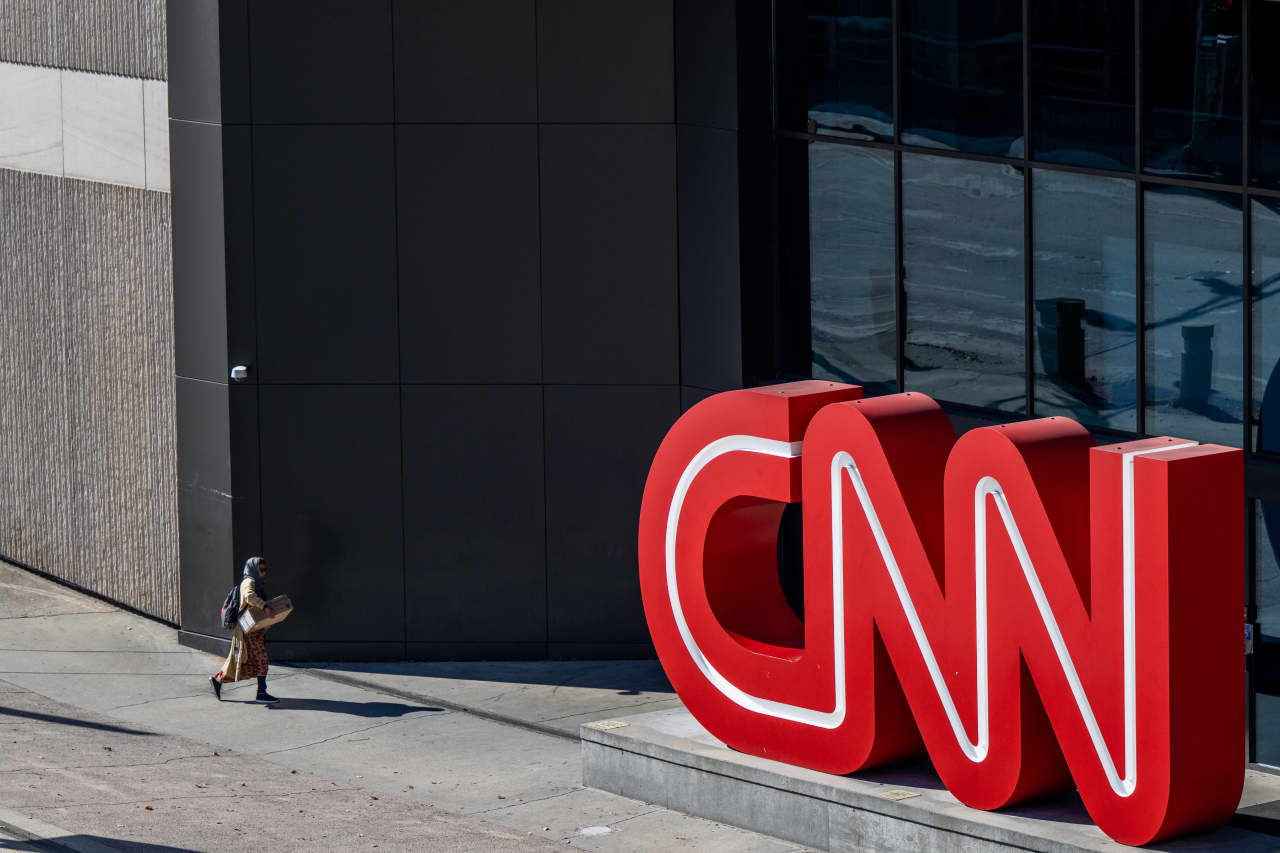 CNN’s Reporting Tactics on Display as Defamation Trial Heads to Jury