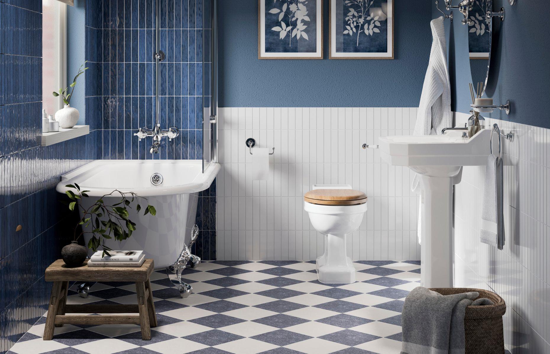 27 New Bathroom Trends That Are Making A Splash