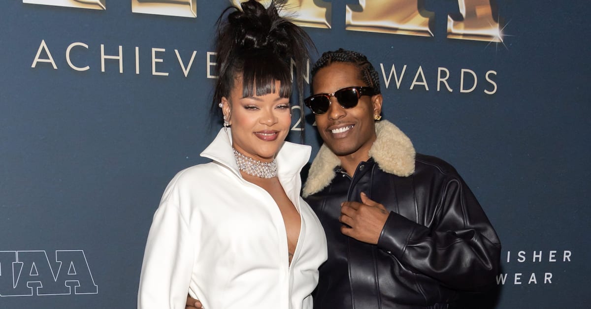 ASAP Rocky's Trial Judge Asks About His and Rihanna's Marital Status