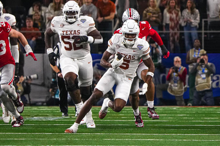 The road to the CFP – these matchups will make or break the Texas ...