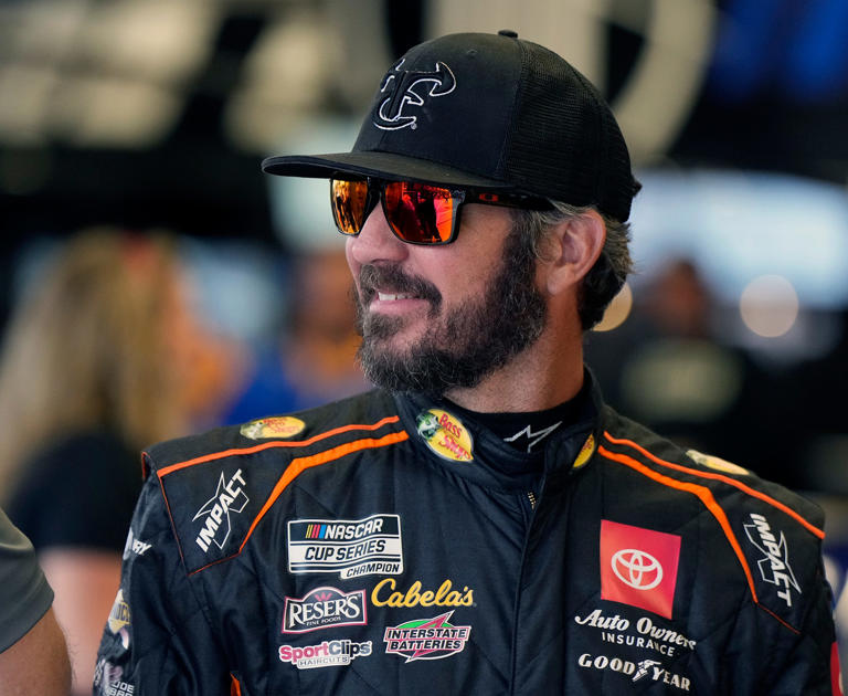 NASCAR: Martin Truex retires and returns. Daytona 500 entry announced ...