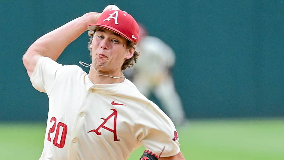 Arkansas Razorbacks lead nation with four Baseball America preseason picks