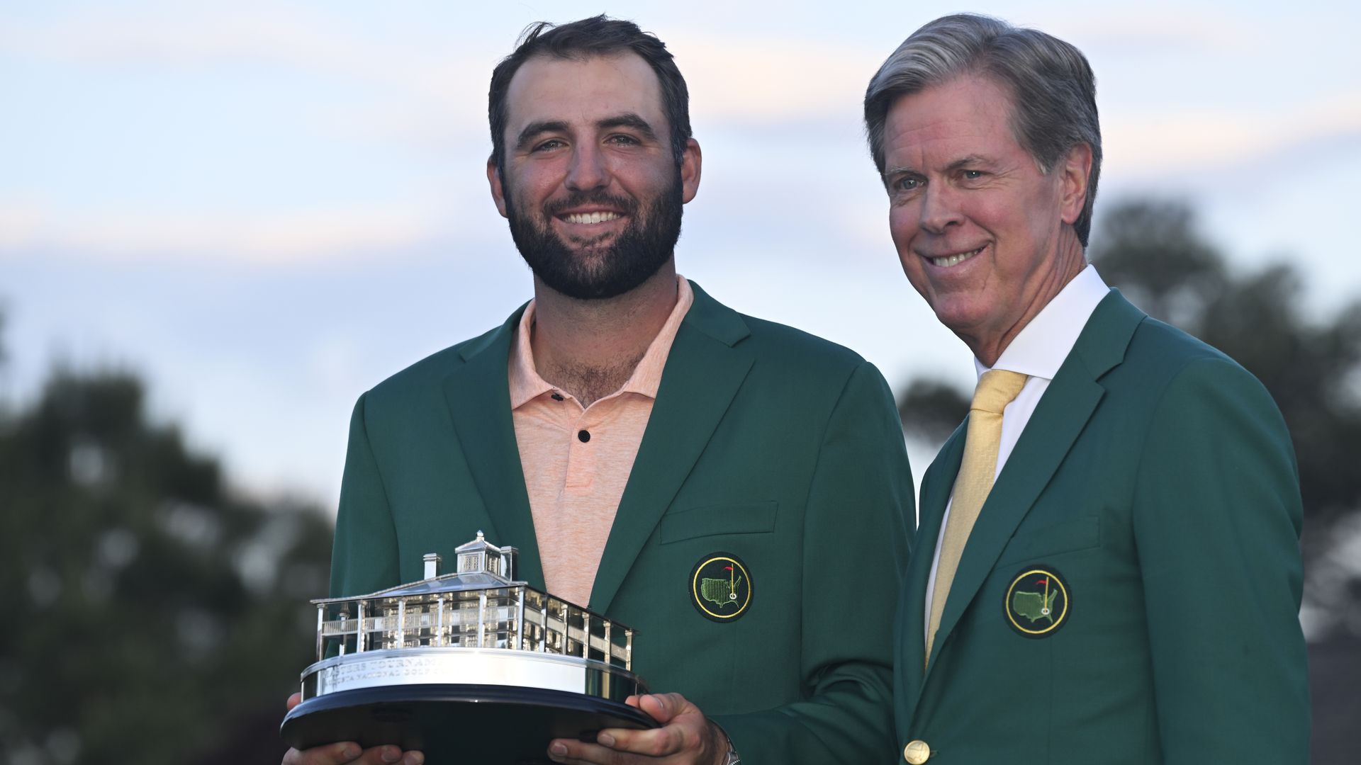 Augusta National in “spectacular shape,” ready for 2025 Masters per ...