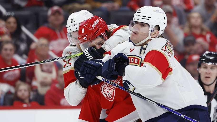 Watch Detroit Red Wings vs Florida Panthers: free live stream, TV ...