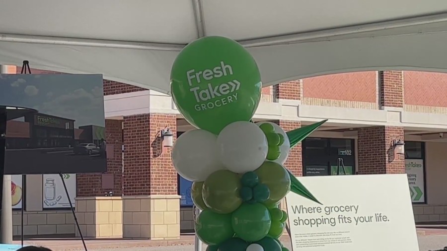 FreshTake Grocery announces grand opening date set for Jan. 20