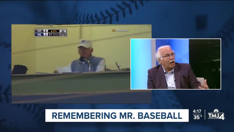 Mark Kass discusses Bob Uecker's legacy