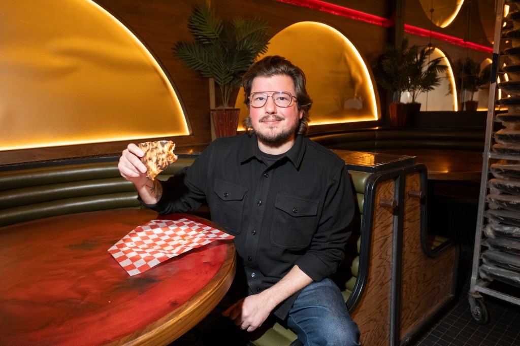Meet the international pizza consultant bringing New York-style slices ...