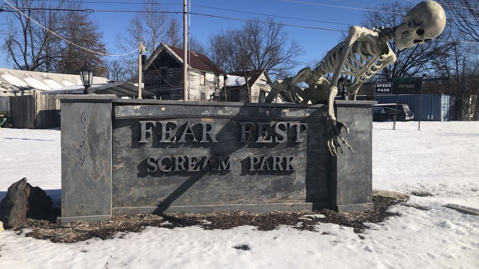 Fear Fest haunted house customers wait for refunds since Halloween 2024