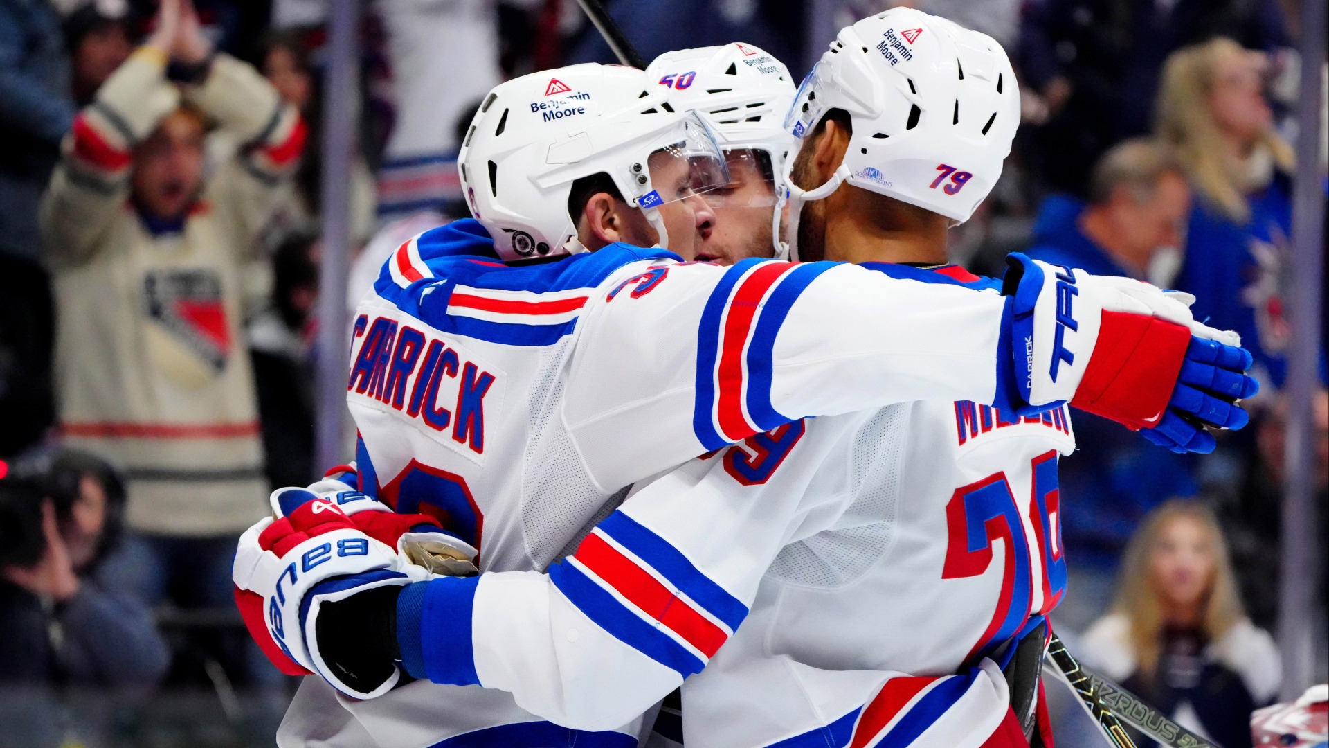 Rangers vs. Utah Hockey Club: Expert Predictions and Odds