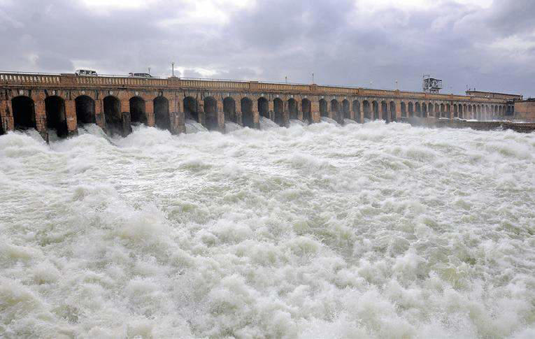 Express line from Krishnaraja Sagar dam will supply water to Bengaluru ...