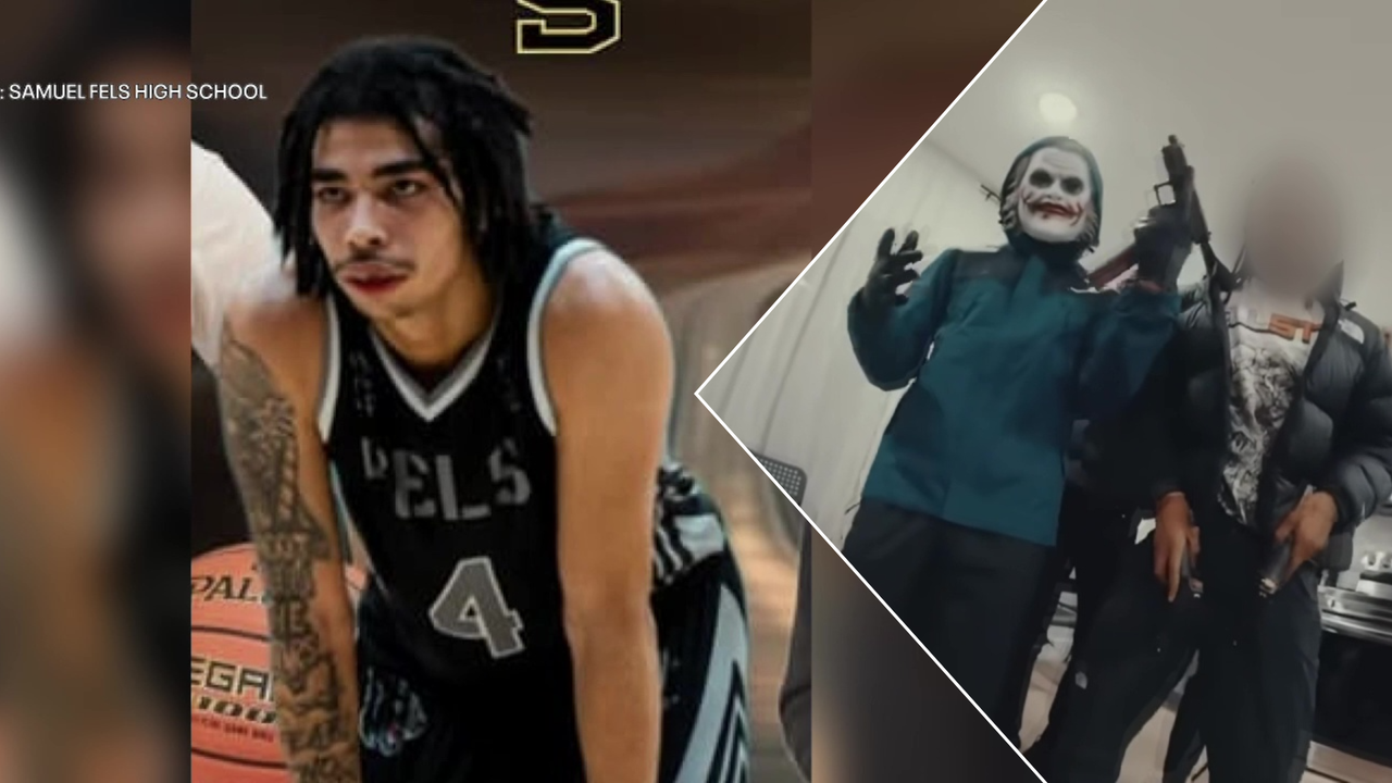 Noah Scurry murder: Student-athlete seen in rap video day before his ...