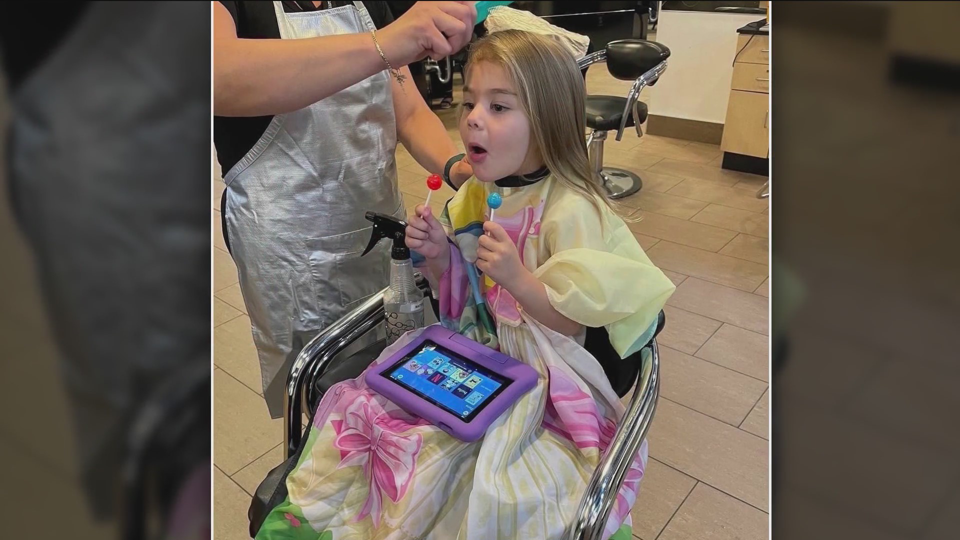 Autism-Friendly Haircuts