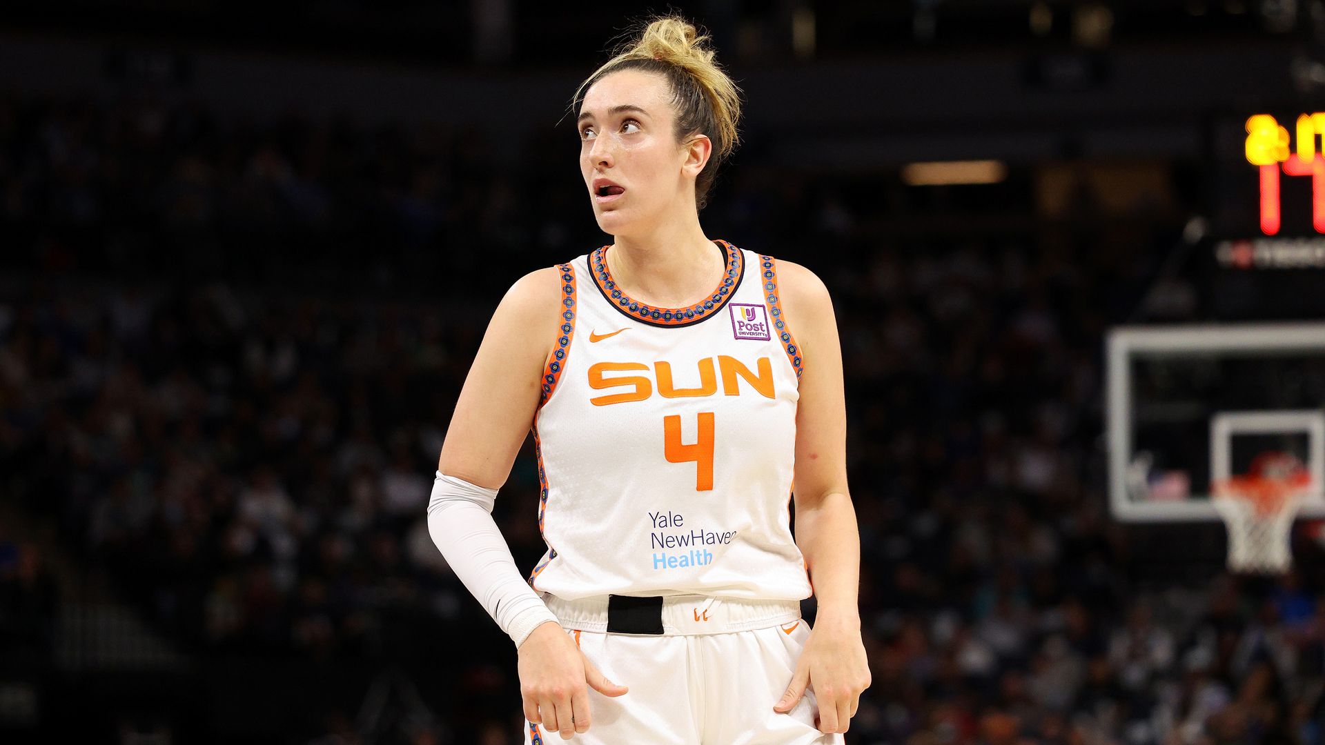 Unrivaled announces first WNBA player injury ahead of league tip-off