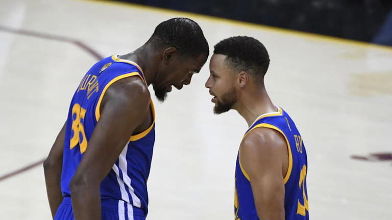 Kevin Durant Makes Honest Golden State Warriors Statement