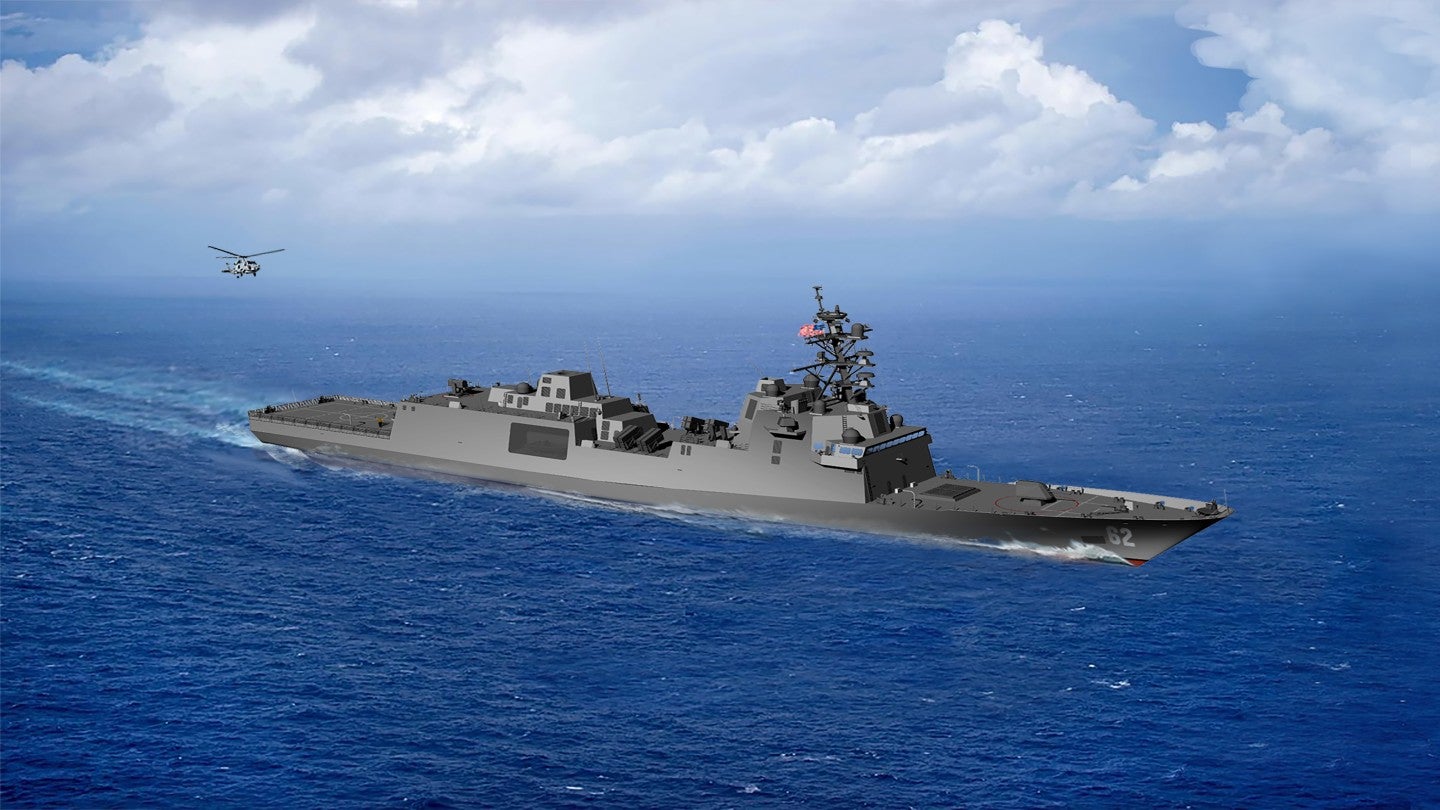US Navy awards BAE Systems $85m contract for NTCDL systems