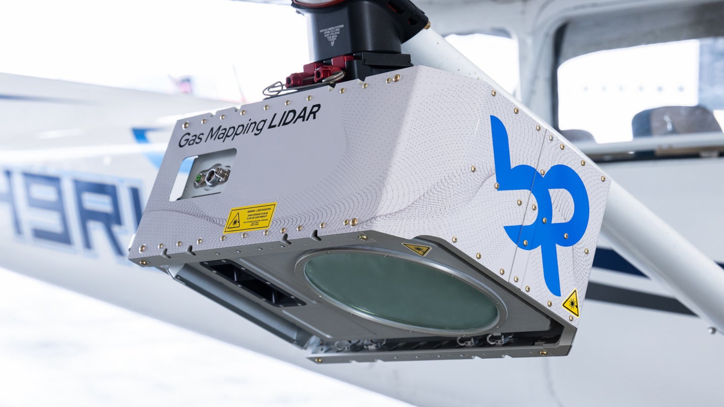 EPA approves Bridger Photonics’ aerial methane detection technology for ...