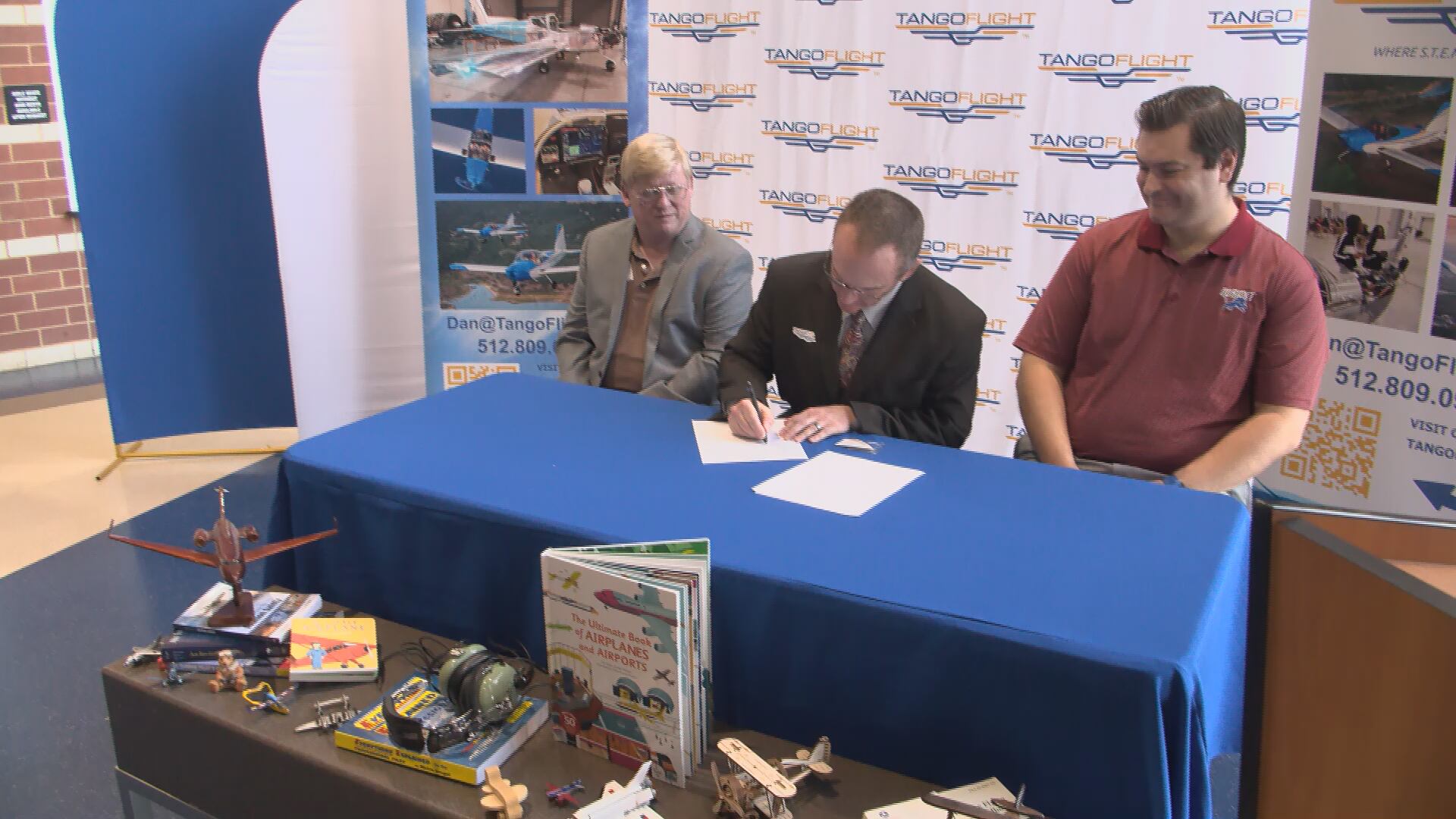 Durant ISD announces plans for new aviation curriculum focused on ...