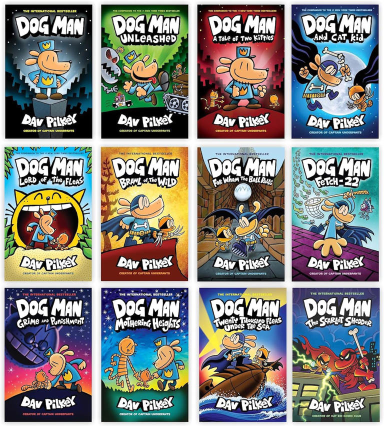 DOG MAN Free Advance Screening