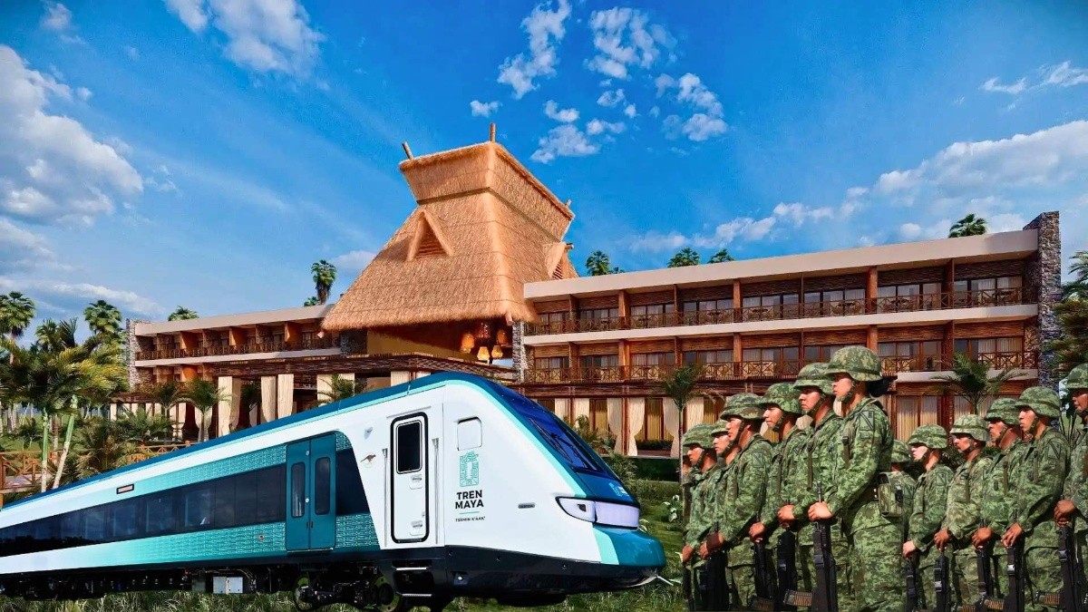 Fake Website Alert: Tren Maya Hotels Scam Uncovered