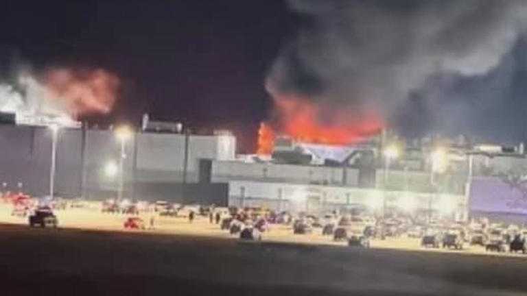 2 still recovering after deadly Tyson Foods explosion