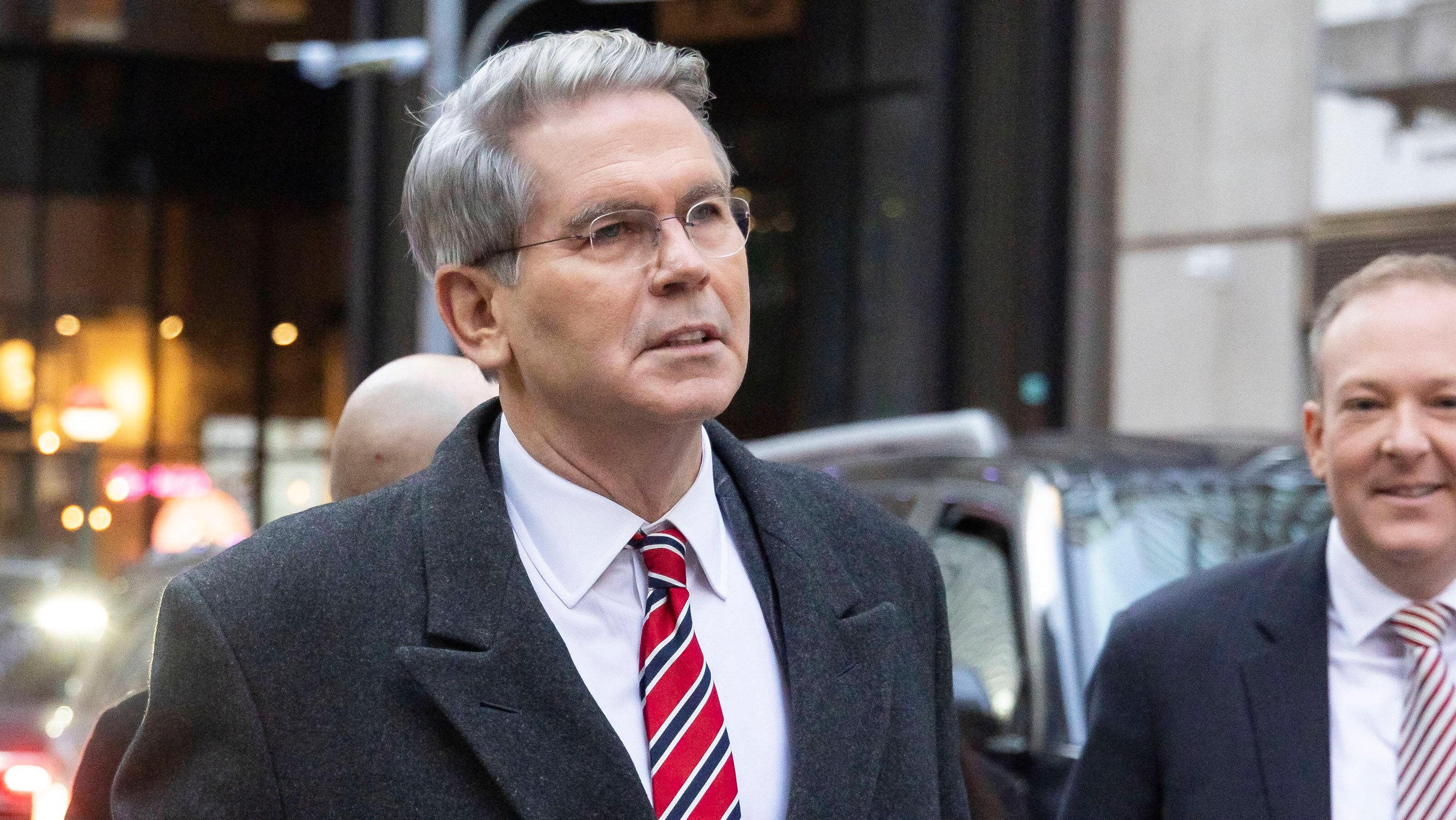 Kandydat Donalda Trumpa na sekretarza skarbu popiera wzmocnienie ...