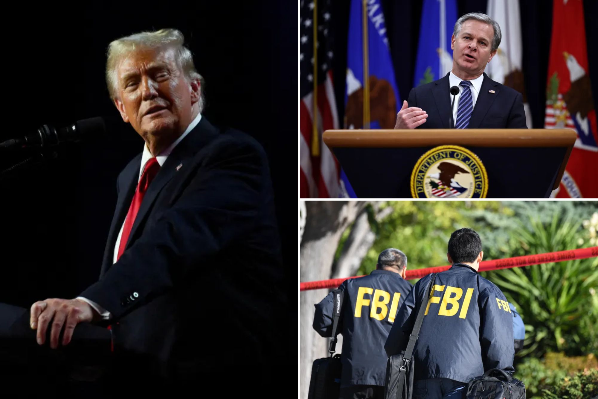 Trump demands FBI’s ‘corrupt’ shuttered DEI office ‘retain all records ...