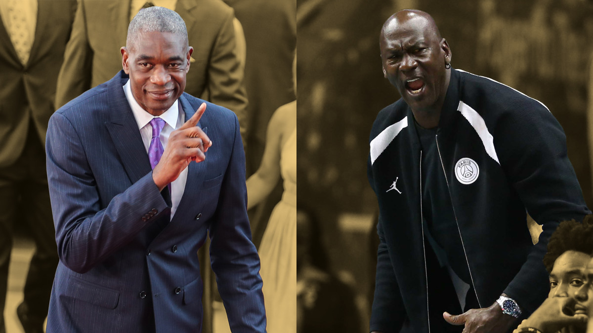 Dikembe Mutombo says facing Michael Jordan made him an All-Star: "Those ...