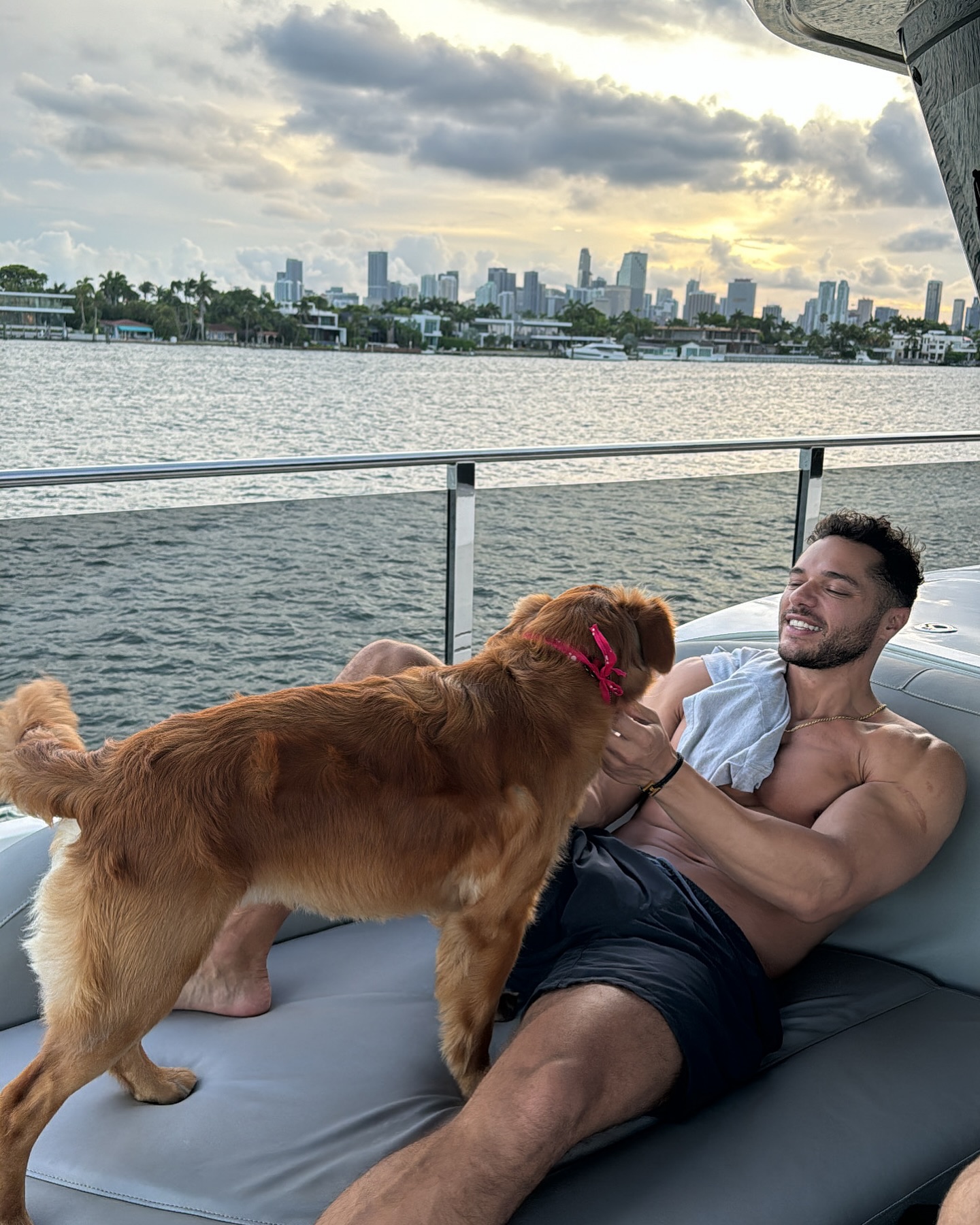 Mysterious Miami party boy Daniel Liburdi indicted with three others in ...