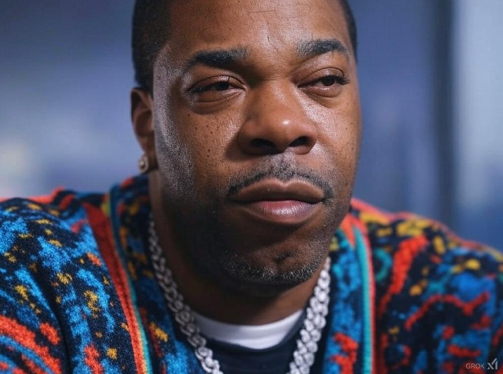 Busta Rhymes Turns Himself in Following Violent Alleged Assault ...