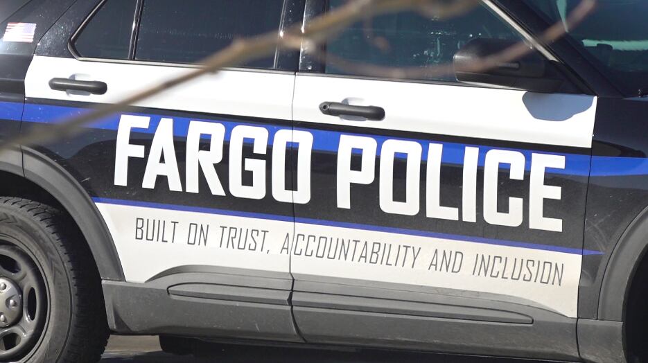 Fargo Police stop 10 people in one hour during targeted traffic detail