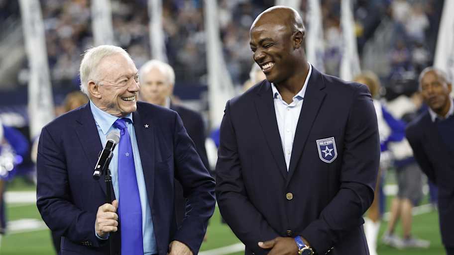 Cowboys Legend DeMarcus Ware Thinks Star Ex-Teammate Would Be Great ...