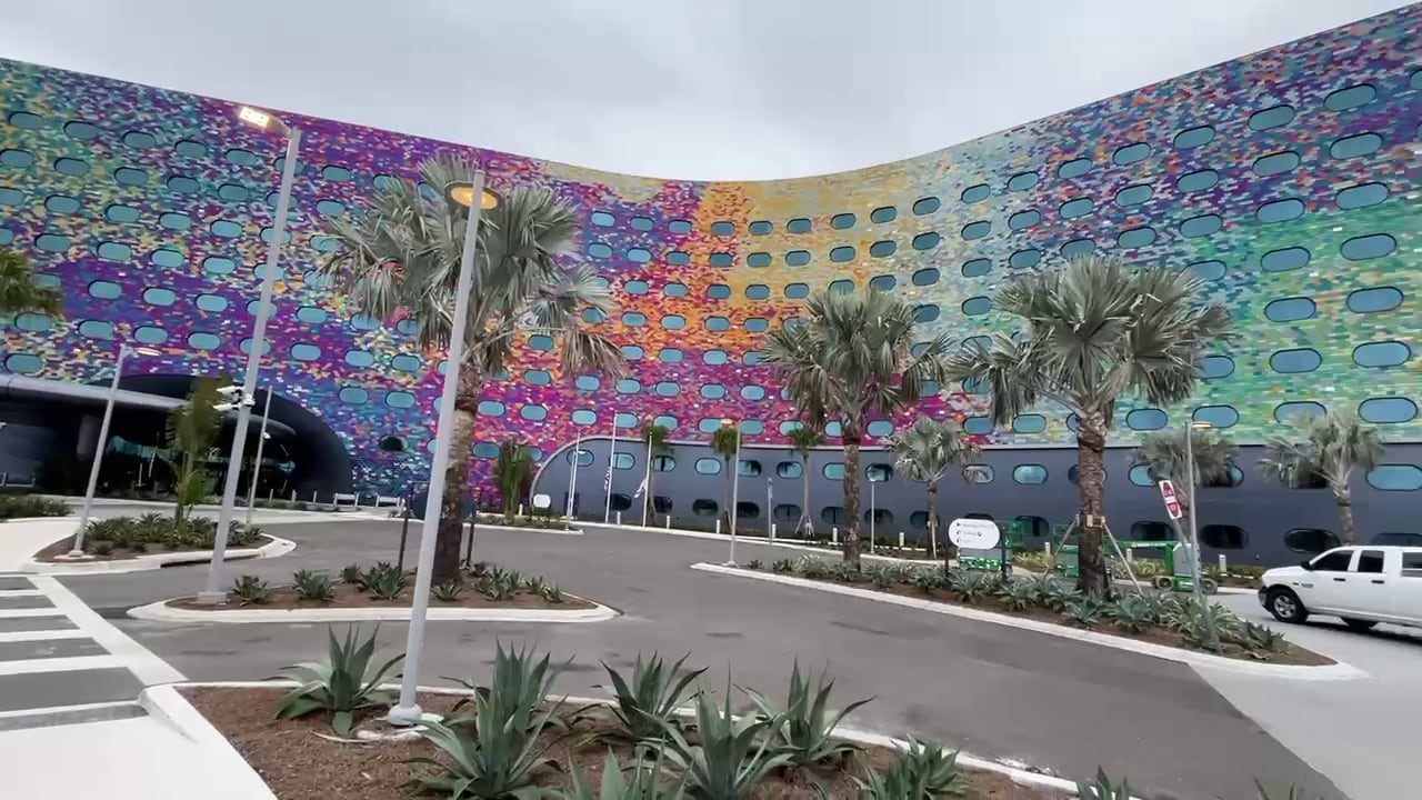 Wonders of space-themed hotel to open next to Universal’s Epic Universe