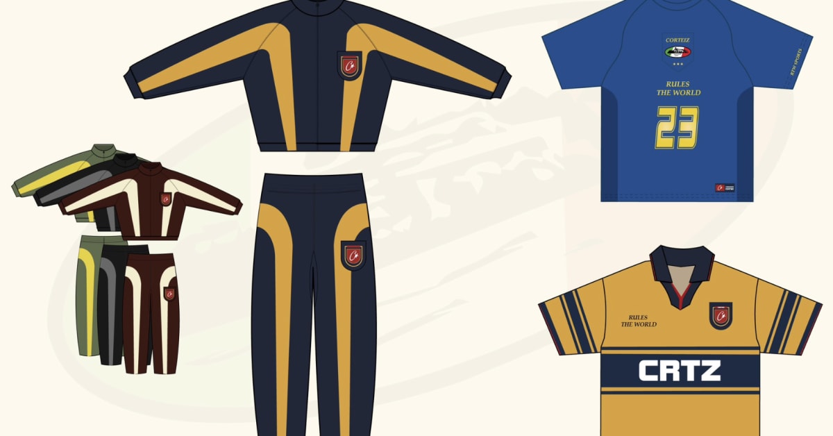 A 22-Year-Old From Istanbul Won Clint 419's Corteiz Design Challenge ...